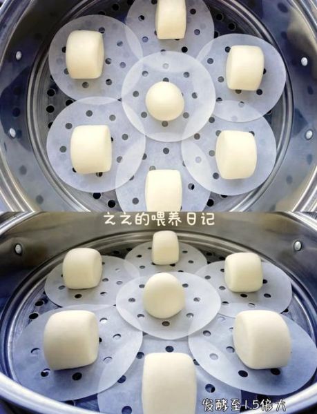 奶香馒头怎么做_奶香馒头蒸多久才松软-第2张图片-山城妙识