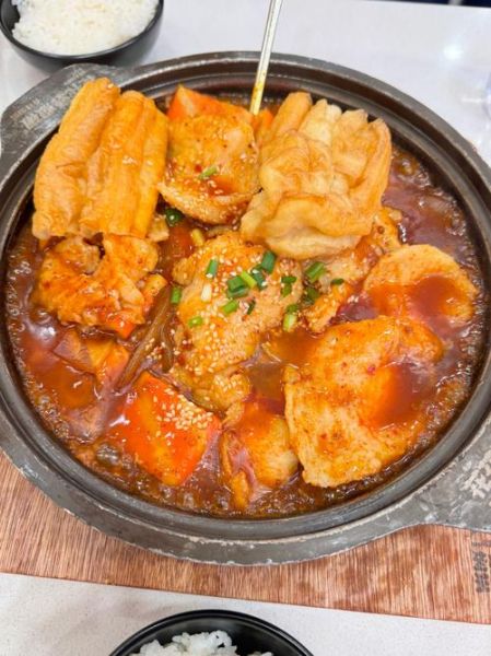 咕噜鱼怎么做好吃_咕噜鱼的家常做法-第1张图片-山城妙识