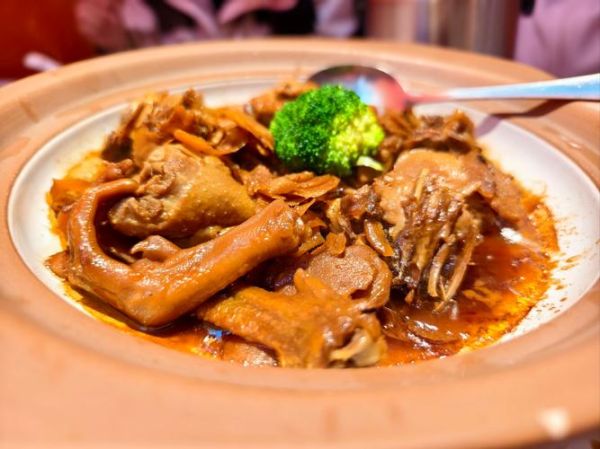 姜母鸭图片大全集_姜母鸭怎么做才正宗-第3张图片-山城妙识 姜母鸭图片大全集_姜母鸭怎么做才正宗-第3张图片-山城妙识