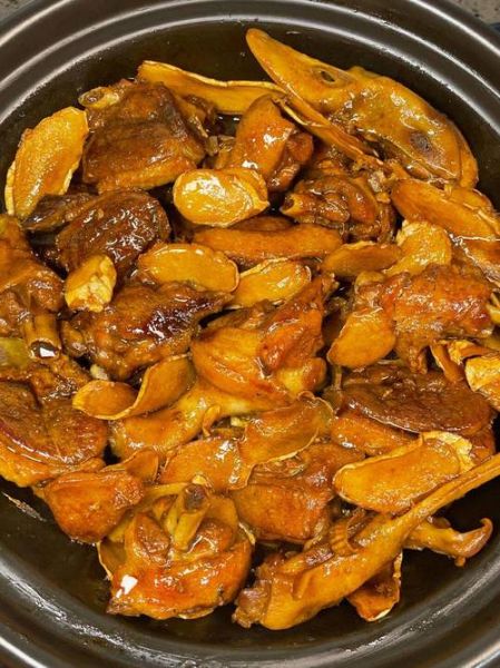 姜母鸭图片大全集_姜母鸭怎么做才正宗-第1张图片-山城妙识 姜母鸭图片大全集_姜母鸭怎么做才正宗-第1张图片-山城妙识