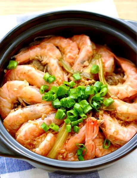 家常粉丝蒸虾怎么做_粉丝蒸虾的窍门有哪些-第3张图片-山城妙识