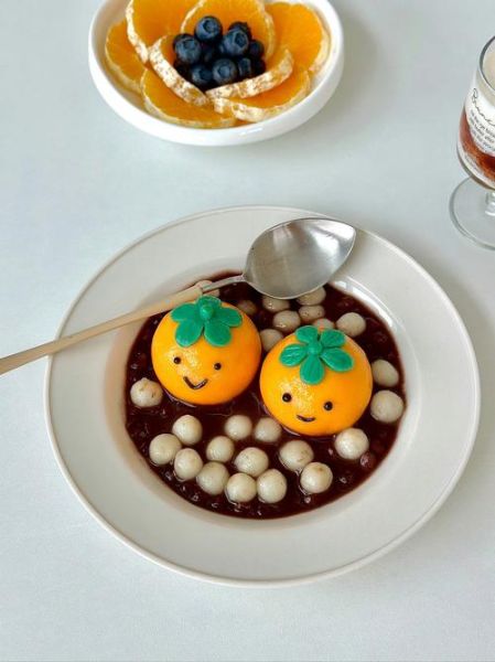 可爱汤圆图片怎么拍_可爱汤圆图片拍摄技巧-第1张图片-山城妙识