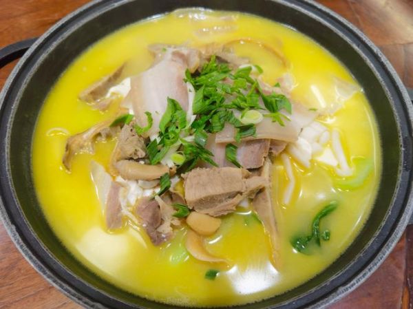 水煮河蚌怎么做_水煮河蚌的做法大全-第2张图片-山城妙识