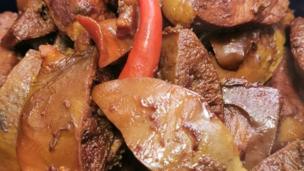 水煮河蚌怎么做_水煮河蚌的做法大全-第1张图片-山城妙识