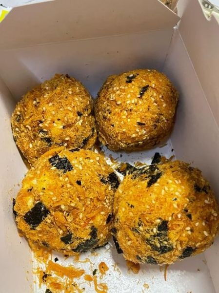 肉松小贝里的酱是什么酱_怎么做-第2张图片-山城妙识 肉松小贝里的酱是什么酱_怎么做-第2张图片-山城妙识