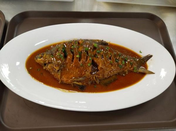 红烧武昌鱼怎么做_家常简单做法-第2张图片-山城妙识 红烧武昌鱼怎么做_家常简单做法-第2张图片-山城妙识