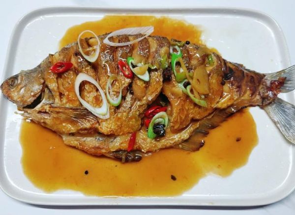 红烧武昌鱼怎么做_家常简单做法-第1张图片-山城妙识 红烧武昌鱼怎么做_家常简单做法-第1张图片-山城妙识