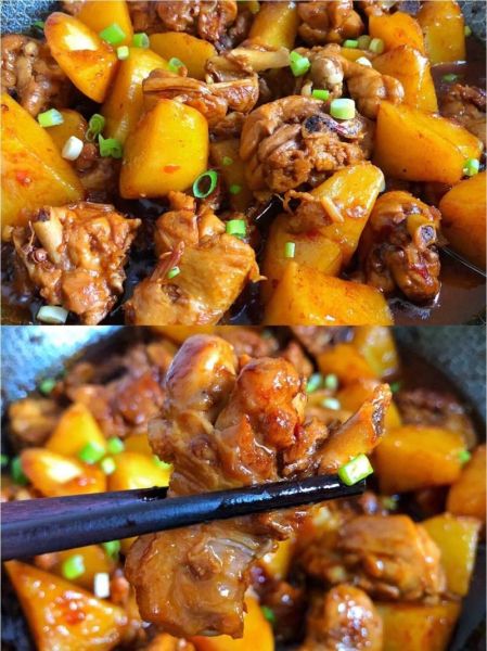 烧鸡腿的做法大全_家常烧鸡腿怎么做好吃又入味-第1张图片-山城妙识