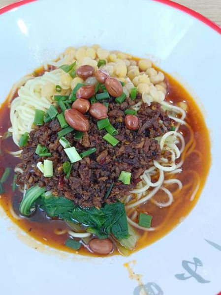 燃面怎么做_燃面配方比例是多少-第3张图片-山城妙识