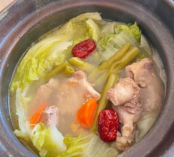 大骨头汤炖什么好吃_最搭食材推荐-第1张图片-山城妙识