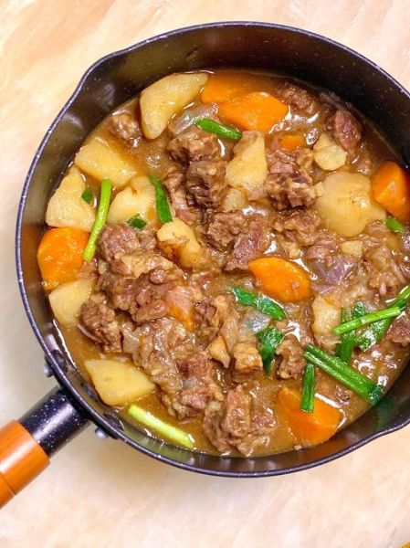 咖喱牛肉怎么做才好吃_咖喱牛肉的做法大全集-第1张图片-山城妙识 咖喱牛肉怎么做才好吃_咖喱牛肉的做法大全集-第1张图片-山城妙识