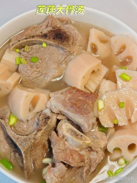 大骨头汤炖什么好吃_最搭食材推荐-第2张图片-山城妙识