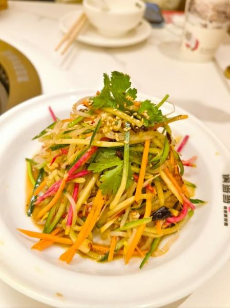 凉菜菜谱大全_冷盘菜怎么做好吃-第3张图片-山城妙识