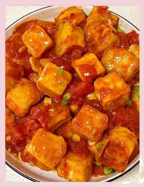 番茄酱红烧豆腐怎么做_家常豆腐加番茄酱好吃吗-第2张图片-山城妙识 番茄酱红烧豆腐怎么做_家常豆腐加番茄酱好吃吗-第2张图片-山城妙识