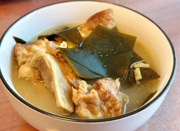 海带排骨汤怎么做_海带排骨汤需要焯水吗-第2张图片-山城妙识