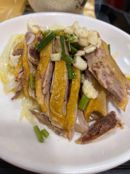 白切柠檬鸭怎么做_白切柠檬鸭正宗做法-第2张图片-山城妙识 白切柠檬鸭怎么做_白切柠檬鸭正宗做法-第2张图片-山城妙识