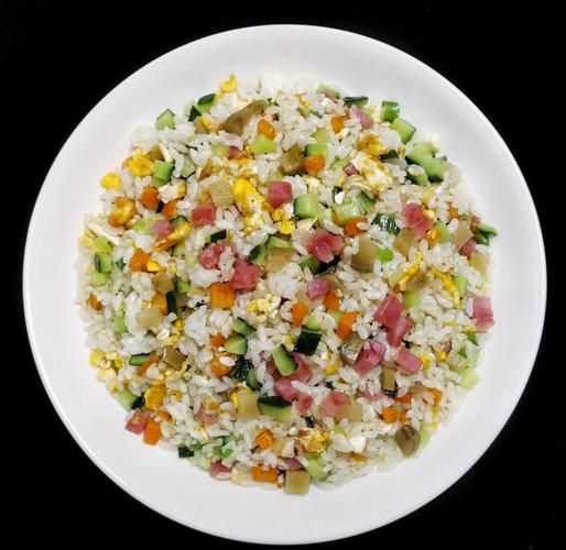 什锦炒饭怎么做才好吃_什锦炒饭的家常做法-第2张图片-山城妙识