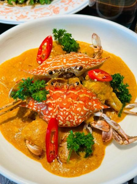 家常咖喱蟹怎么做_咖喱蟹用什么咖喱最好-第2张图片-山城妙识 家常咖喱蟹怎么做_咖喱蟹用什么咖喱最好-第2张图片-山城妙识