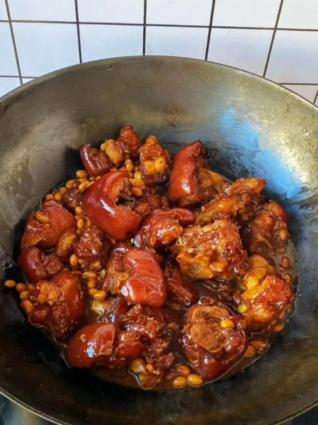 家常炖猪蹄怎么做_猪蹄怎么炖才软糯不腥-第2张图片-山城妙识 家常炖猪蹄怎么做_猪蹄怎么炖才软糯不腥-第2张图片-山城妙识