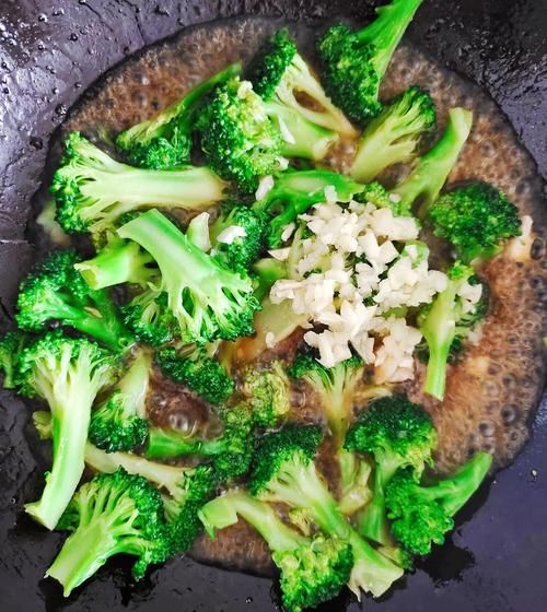 西兰花怎么清炒_西兰花清炒要不要焯水-第2张图片-山城妙识 西兰花怎么清炒_西兰花清炒要不要焯水-第2张图片-山城妙识