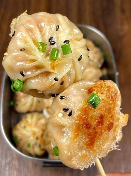 生煎包的做法_生煎包怎么做好吃-第2张图片-山城妙识