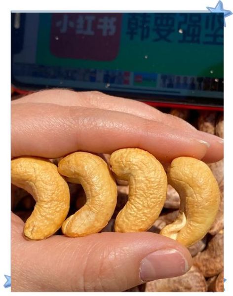 越南腰果的功效与作用_越南腰果怎么吃最健康-第2张图片-山城妙识