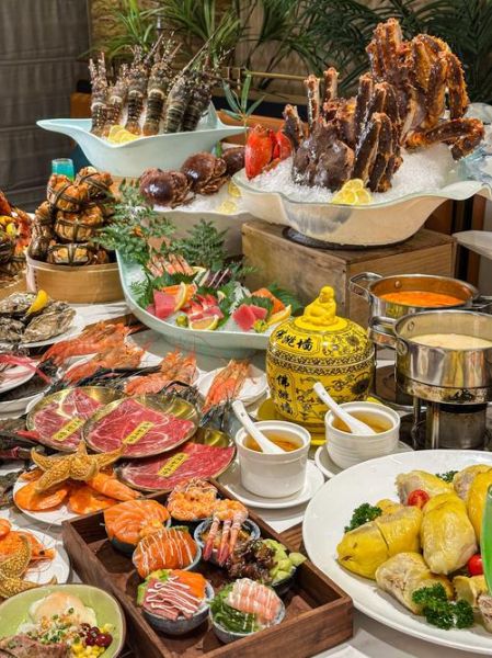 自助餐热菜有哪些_自助餐热菜怎么选-第1张图片-山城妙识