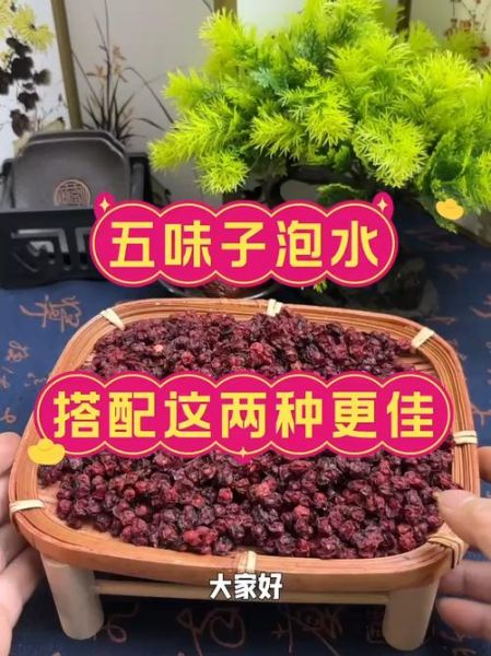 新鲜五味子怎么吃_五味子泡水的正确方法-第3张图片-山城妙识