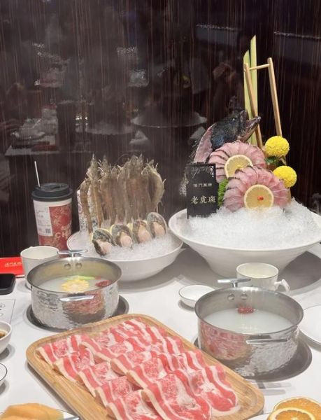 澳门豆捞人均多少钱_澳门豆捞菜单价格表-第1张图片-山城妙识