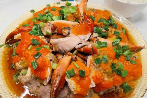 清蒸肉蟹怎么蒸不腥_清蒸肉蟹做法大全窍门-第2张图片-山城妙识