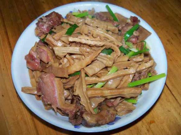 笋干烧肉怎么做好吃_笋干烧肉的家常做法-第3张图片-山城妙识 笋干烧肉怎么做好吃_笋干烧肉的家常做法-第3张图片-山城妙识