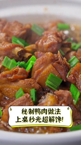 红烧鸭腿肉怎么做_红烧鸭腿肉的家常做法-第3张图片-山城妙识 红烧鸭腿肉怎么做_红烧鸭腿肉的家常做法-第3张图片-山城妙识
