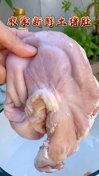 猪肚怎么洗才干净_猪肚清洗的正确方法-第3张图片-山城妙识