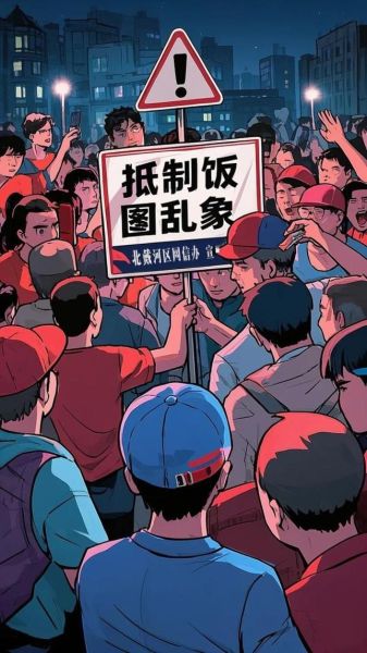 饭圈乱象整治_如何规范粉丝行为-第2张图片-山城妙识 饭圈乱象整治_如何规范粉丝行为-第2张图片-山城妙识