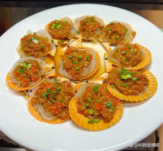 大扇贝怎么做好吃_大扇贝清蒸还是蒜蓉粉丝蒸-第2张图片-山城妙识