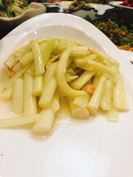 蒲菜怎么做好吃_蒲菜图片大全-第2张图片-山城妙识