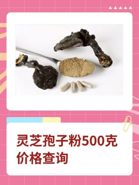 灵芝孢子粉多少钱一斤_灵芝孢子粉价格差异原因-第1张图片-山城妙识 灵芝孢子粉多少钱一斤_灵芝孢子粉价格差异原因-第1张图片-山城妙识