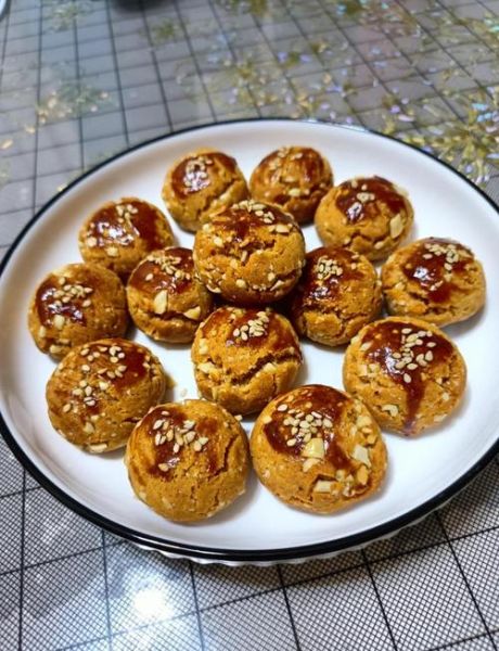 花生酥怎么做_花生酥的做法步骤-第1张图片-山城妙识 花生酥怎么做_花生酥的做法步骤-第1张图片-山城妙识