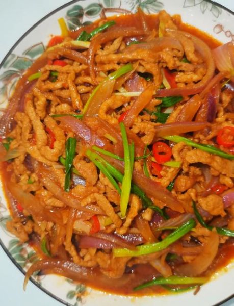 肉炒什么菜好吃_肉炒哪些蔬菜最下饭-第1张图片-山城妙识 肉炒什么菜好吃_肉炒哪些蔬菜最下饭-第1张图片-山城妙识