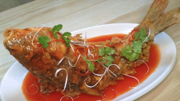 糖醋鲤鱼糖醋汁怎么做_正宗糖醋汁比例-第3张图片-山城妙识 糖醋鲤鱼糖醋汁怎么做_正宗糖醋汁比例-第3张图片-山城妙识