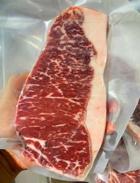 西冷牛排怎么选_西冷牛排怎么做才正宗-第1张图片-山城妙识
