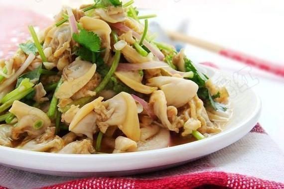 凉拌蚬子肉怎么做_蚬子肉焯水几分钟-第3张图片-山城妙识 凉拌蚬子肉怎么做_蚬子肉焯水几分钟-第3张图片-山城妙识