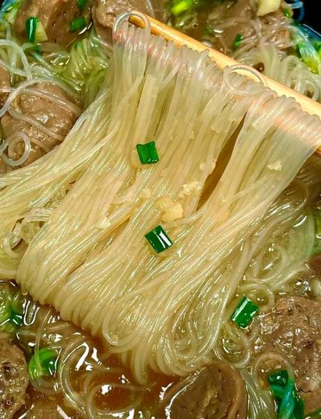 家常牛肉烧粉丝怎么做_牛肉粉丝不腥不柴的秘诀-第2张图片-山城妙识 家常牛肉烧粉丝怎么做_牛肉粉丝不腥不柴的秘诀-第2张图片-山城妙识