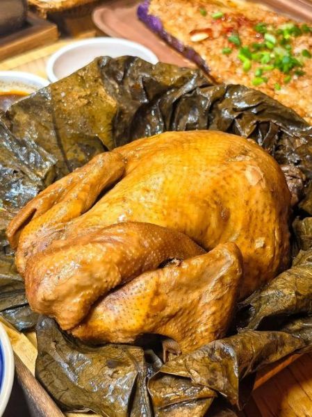 叫花鸡是哪里的美食_叫花鸡起源地在哪里-第1张图片-山城妙识