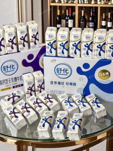 伊利舒化奶适合什么人喝_乳糖不耐受怎么选牛奶-第1张图片-山城妙识