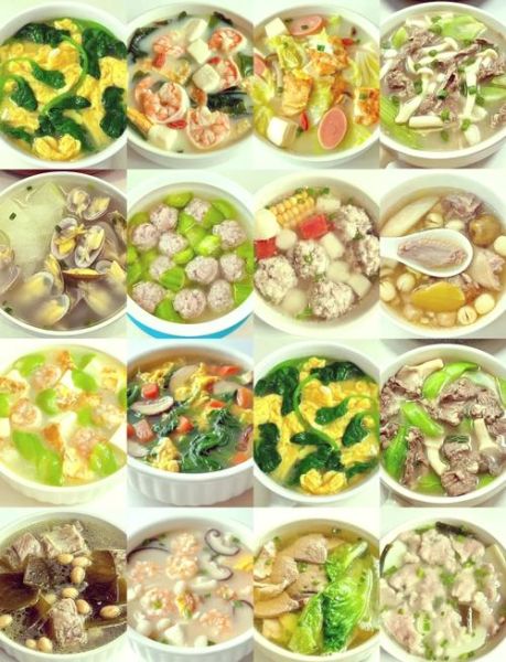 夏天适合煮什么菜_夏季清淡菜谱推荐-第1张图片-山城妙识