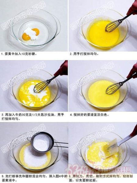 微波炉能做蛋糕和面包吗_微波炉烘焙技巧-第3张图片-山城妙识 微波炉能做蛋糕和面包吗_微波炉烘焙技巧-第3张图片-山城妙识