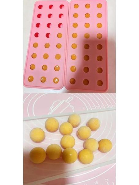 流沙奶黄包的馅怎么做_奶黄流心配方比例-第1张图片-山城妙识 流沙奶黄包的馅怎么做_奶黄流心配方比例-第1张图片-山城妙识