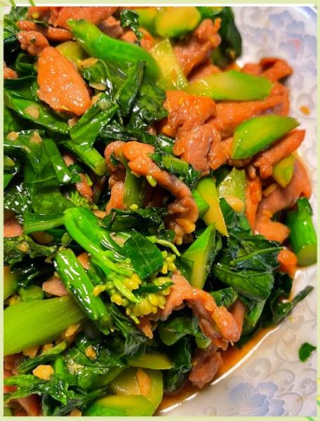 芥兰菜杆怎么炒好吃_芥兰菜杆的做法大全-第3张图片-山城妙识 芥兰菜杆怎么炒好吃_芥兰菜杆的做法大全-第3张图片-山城妙识