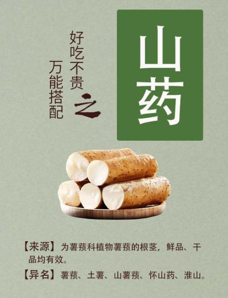 山药的功效与作用禁忌_什么人不能吃-第1张图片-山城妙识 山药的功效与作用禁忌_什么人不能吃-第1张图片-山城妙识